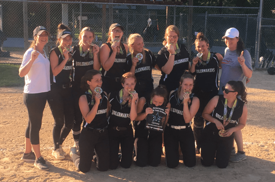 Softball alumni - Boilermakers Baseball and Softball