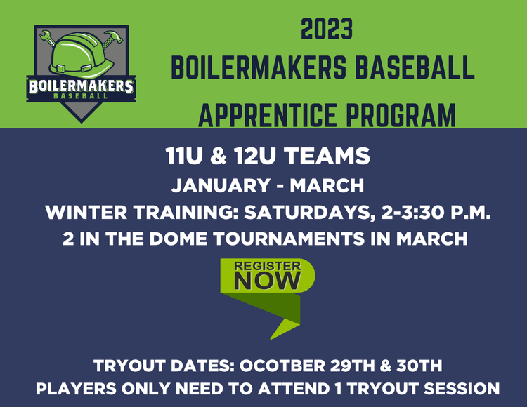 Baseball TryOut information - Boilermakers Baseball and Softball