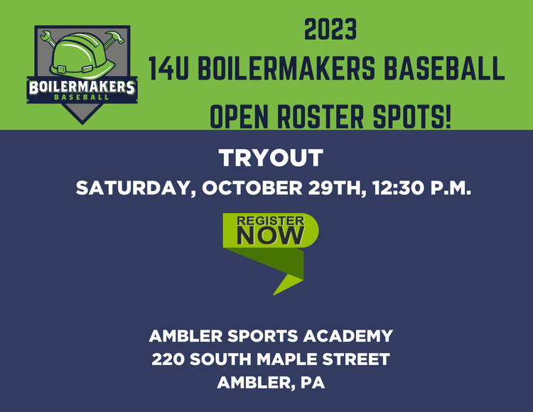 Baseball TryOut information - Boilermakers Baseball and Softball