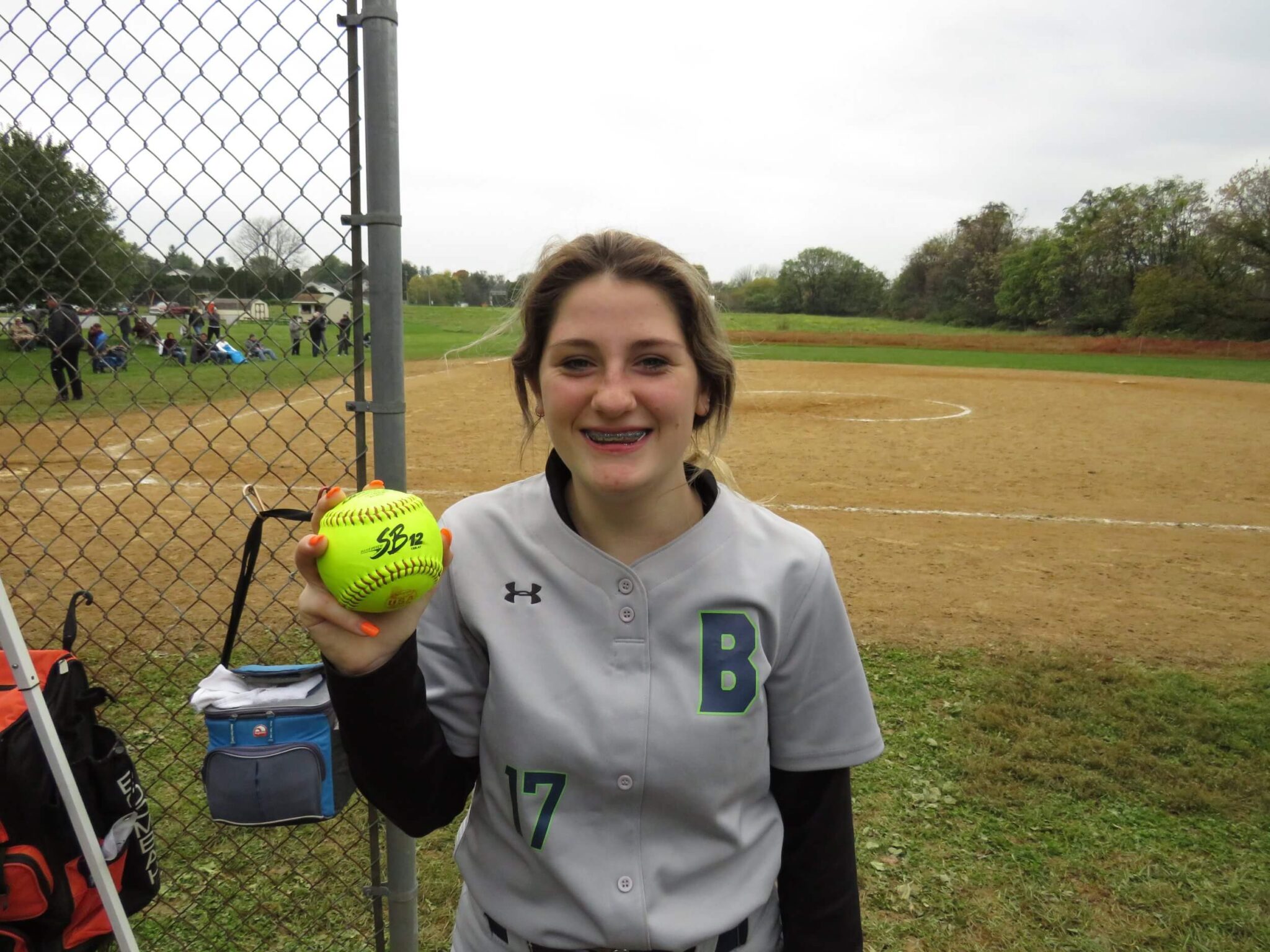 Boilermakers Softball Highlight Page - Boilermakers Baseball and Softball