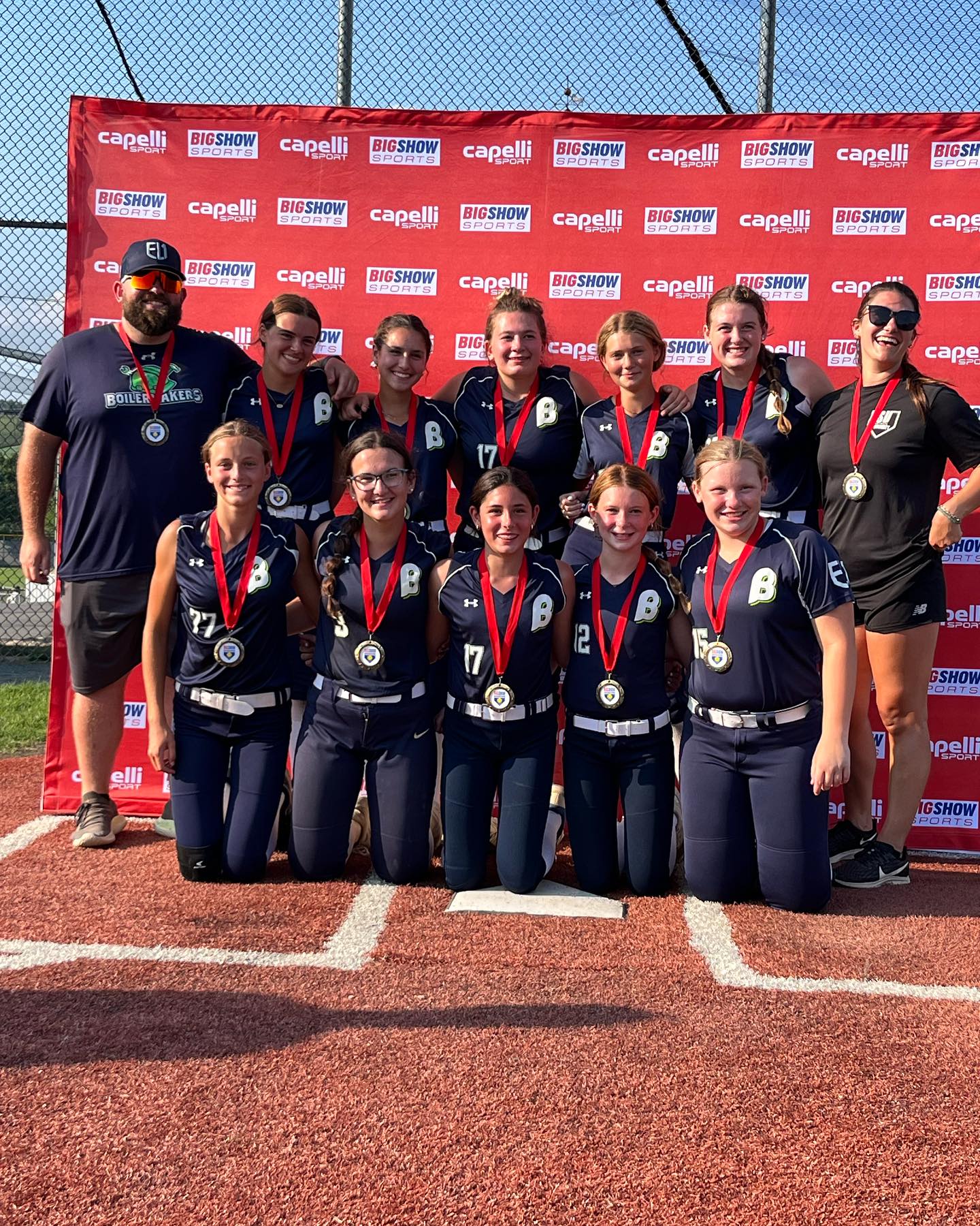 Boilermakers Softball Highlight Page - Boilermakers Baseball and Softball